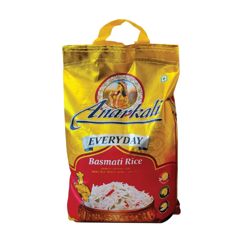 Anarkali Everyday Basmati Rice 5kg