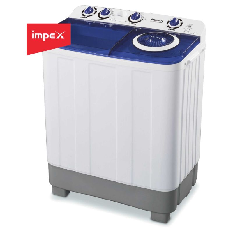 Impex Semi Auto Washing Machine 10kg