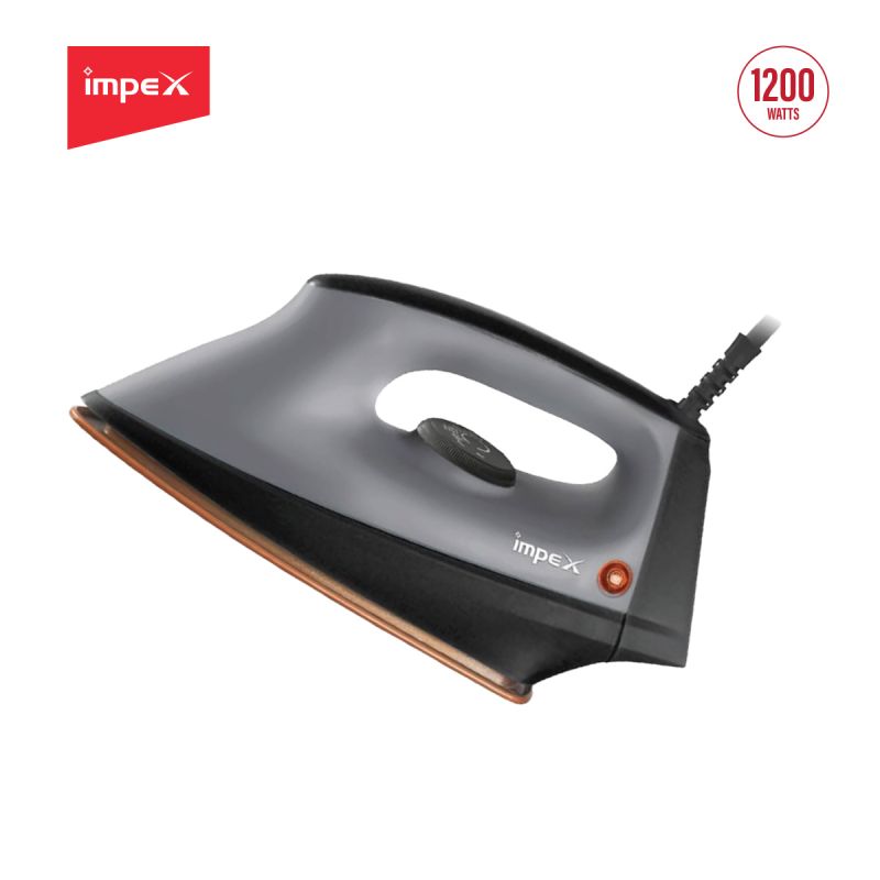 Impex Heavy Duty Dry Iron Box - IB-191