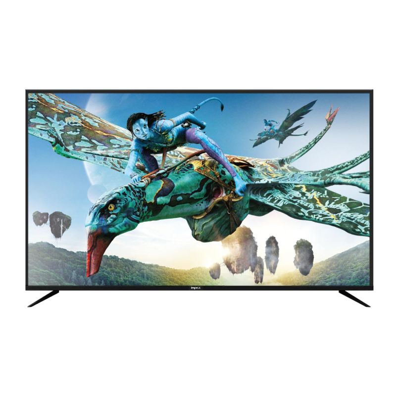 Impex 4K Smart LED TV 65inch