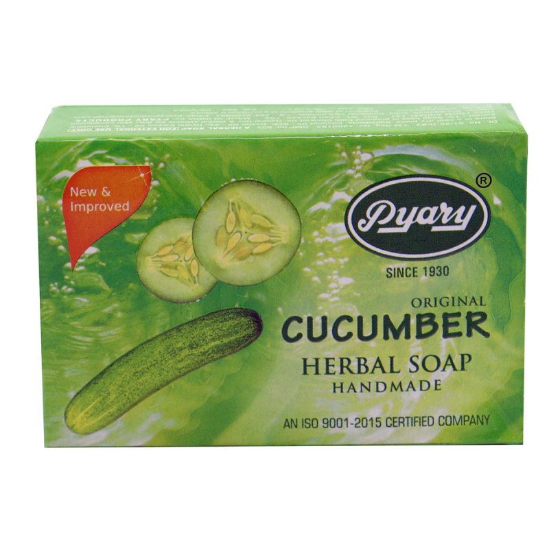 Pyary Cucumber Soap 75Gm
