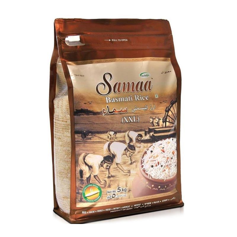 Samaa Basmati Rice 5Kg