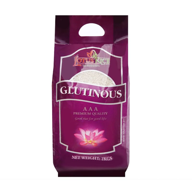 Lotus Glutinous Rice 2Kg