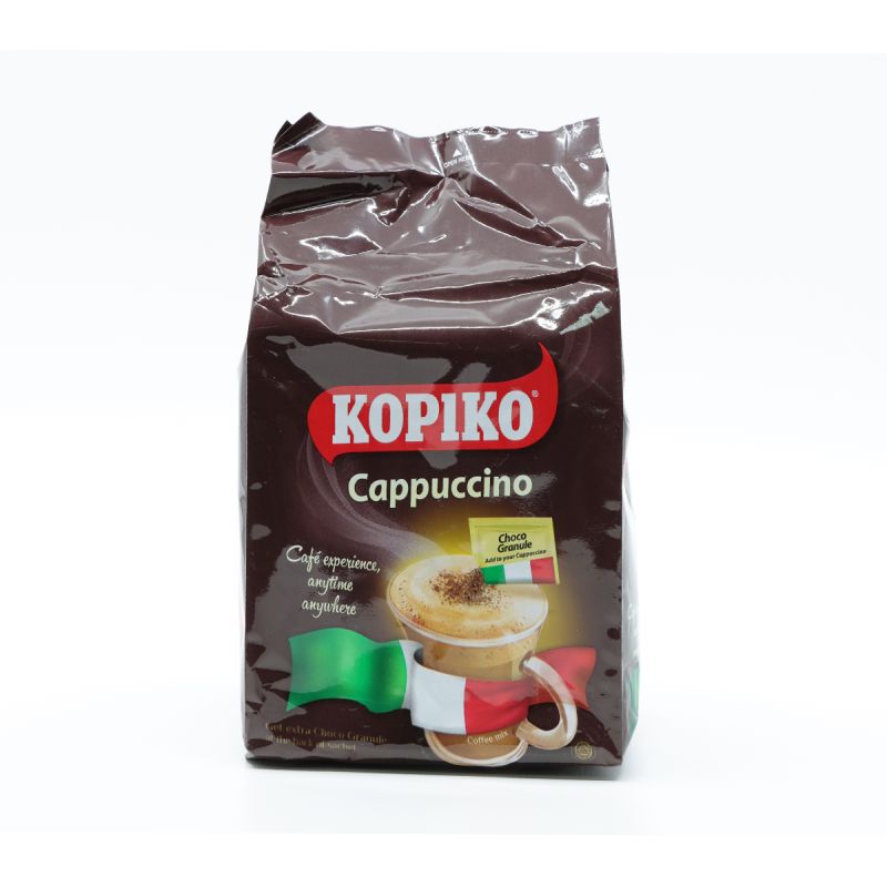 Kopiko Cappuccino Choco Granule 10x25g