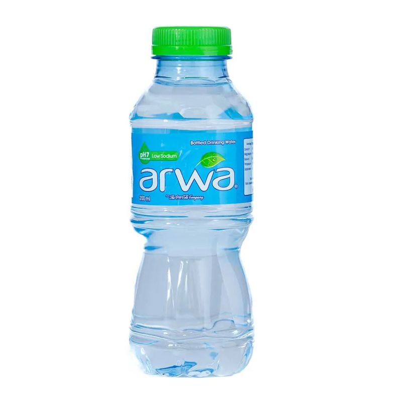 Arwa Water 200Ml