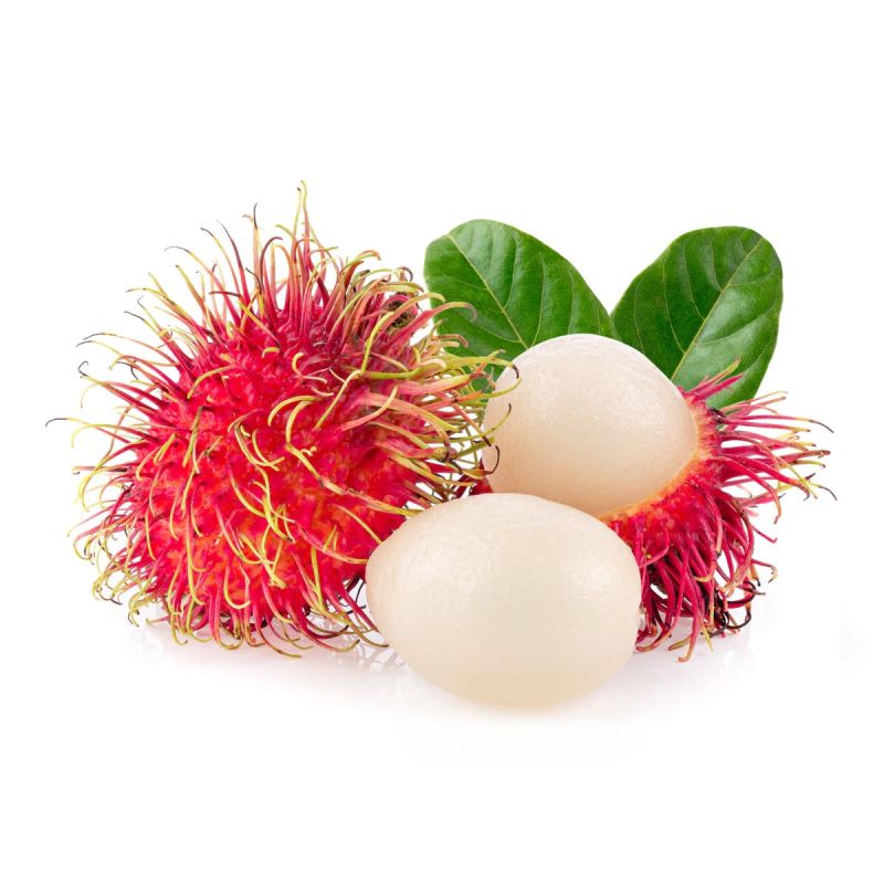 Rambutan Pack 500 gr per pack