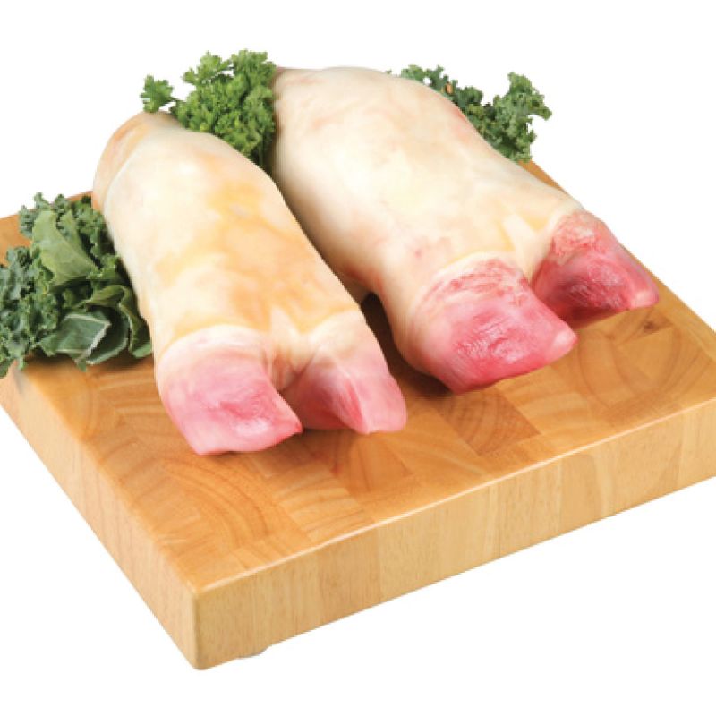 Beef Feet Defroasted 1Kg