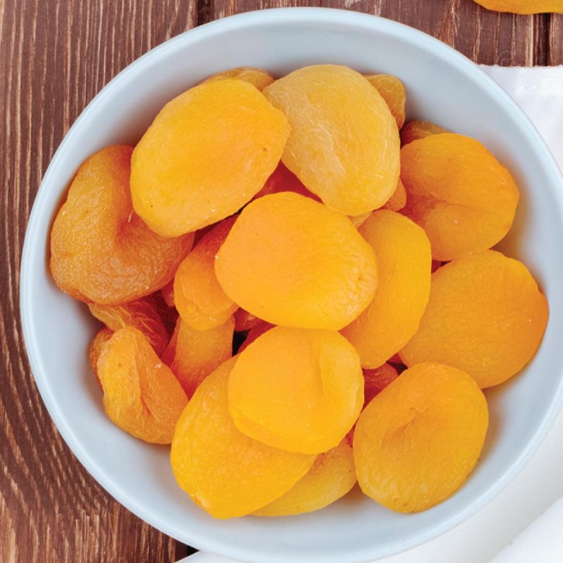 Dry Apricot Loose 500g