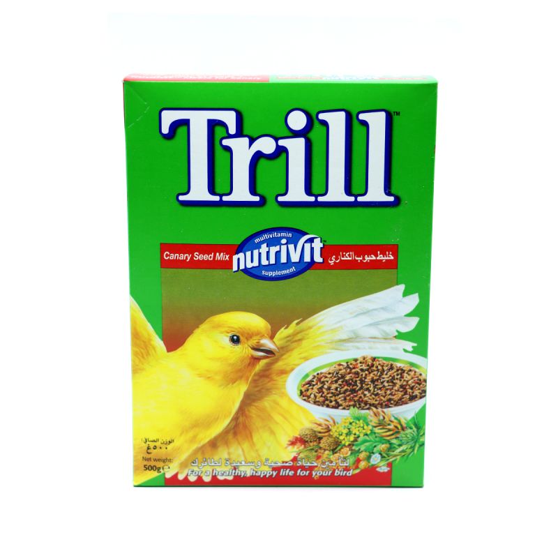 Trill Canary 500Gm