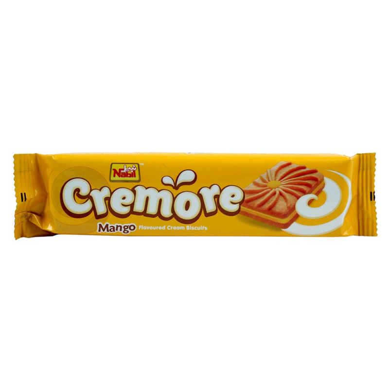 Nabil Cream Biscuit Mango 82Gm