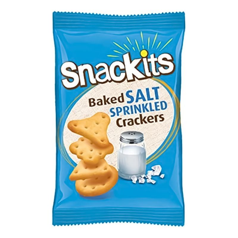 Nabil Snackits Salted 50gm