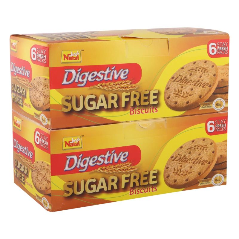 Nabil Digestive 2X250Gm