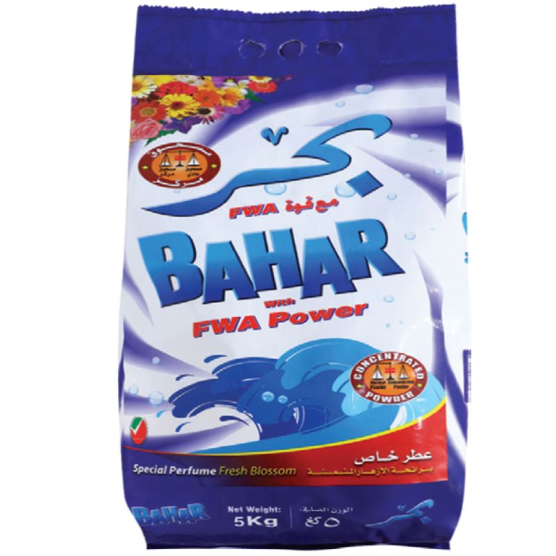 Bahar Laundry Detergent Powder 5kg