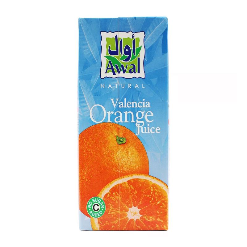 Awal Orange Drink 200Ml