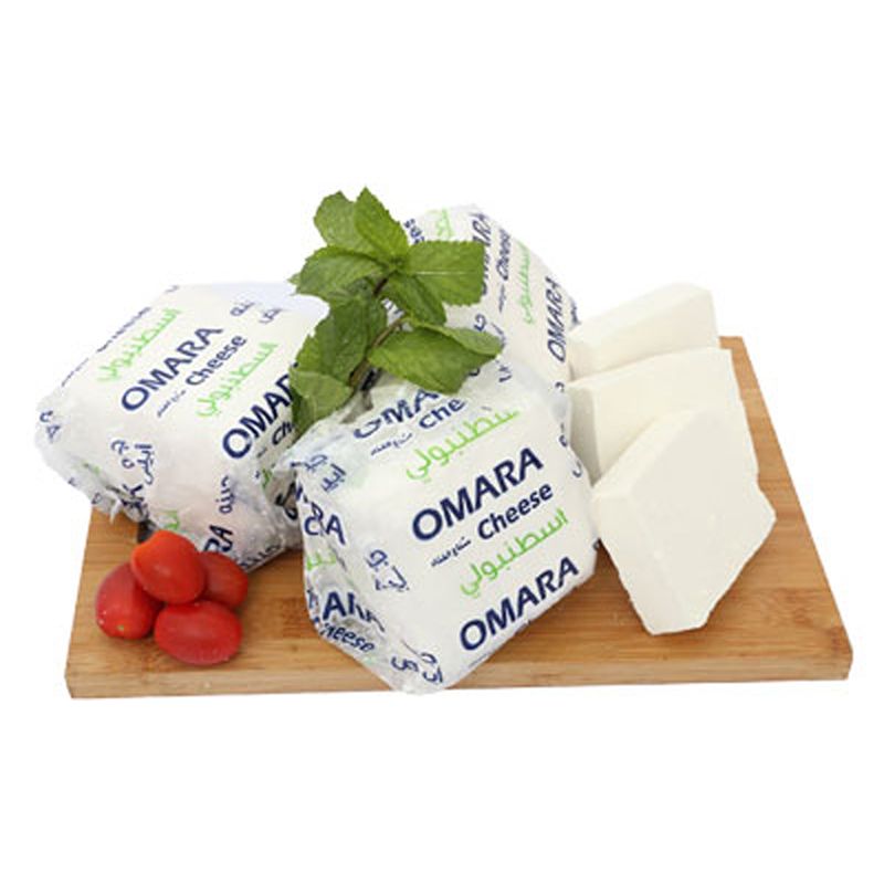 Omara Assorted Cheese