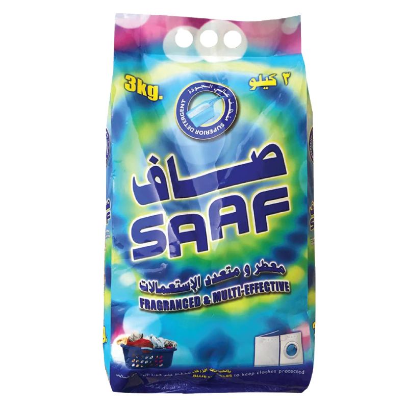 Saaf Detergent Powder 3kg