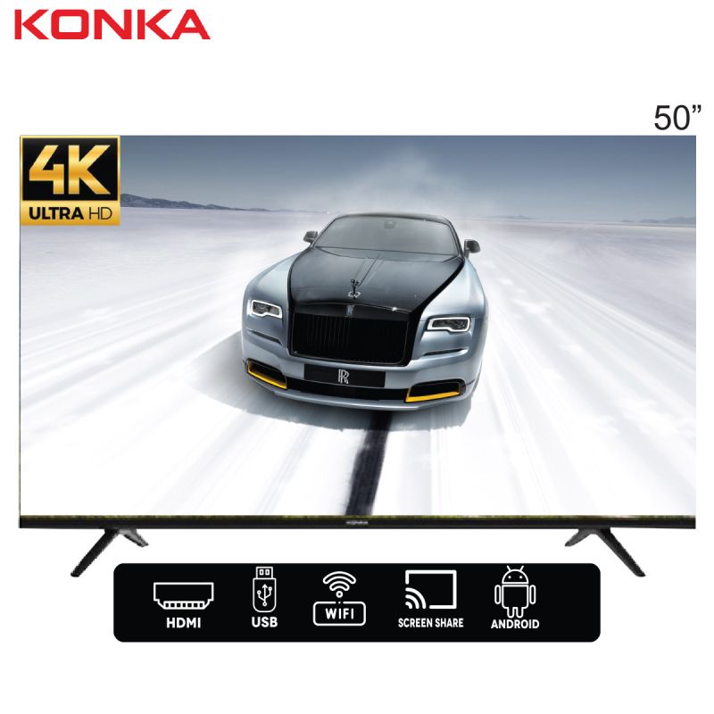 KONKA 50 4K SMART LED TV